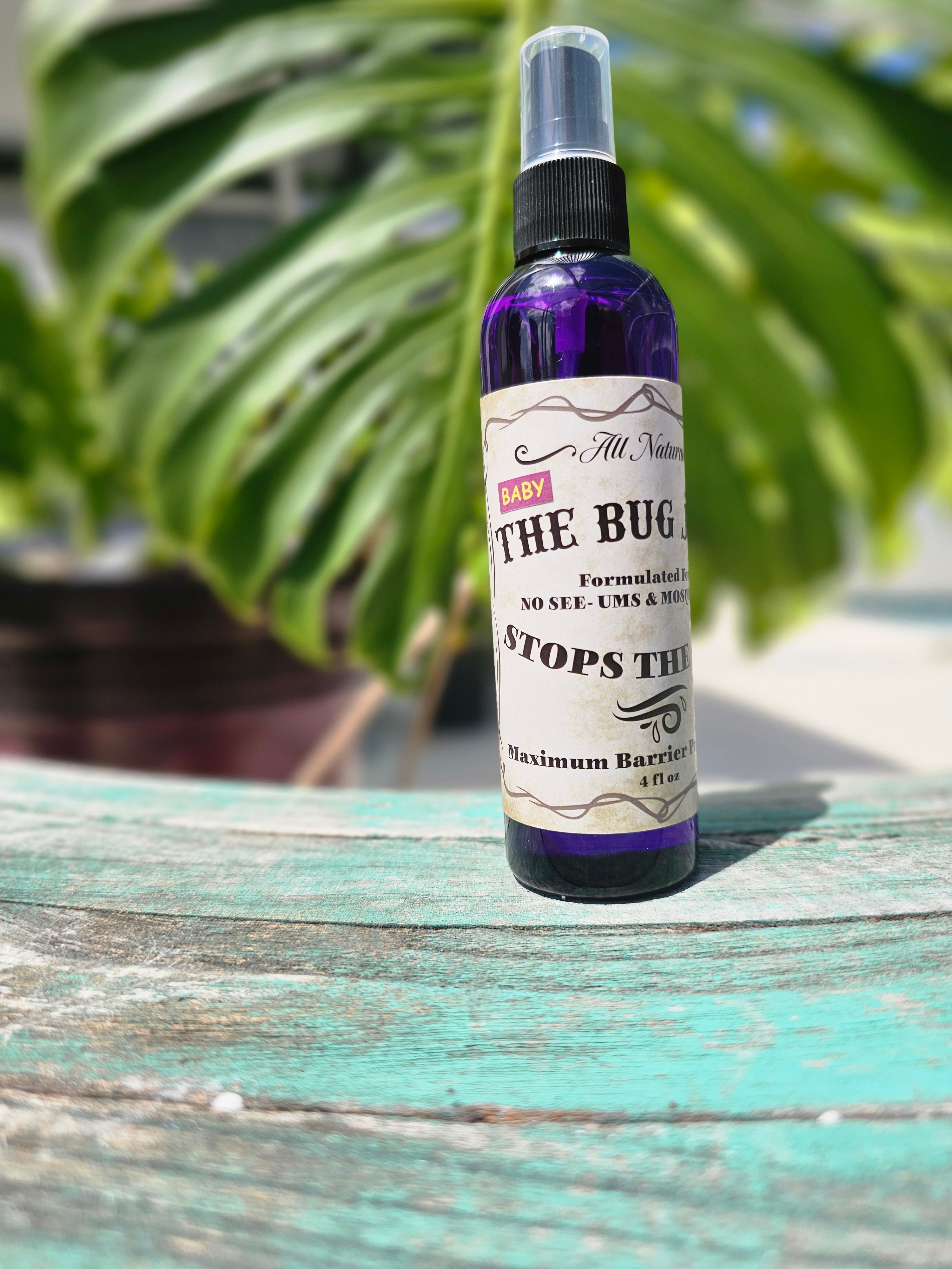 4oz The Baby Bug Juice | THE BUG JUICE